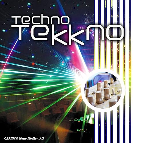 Amazon Music - ヴァリアス・アーティストのTechno…Tekkno - Amazon.co.jp
