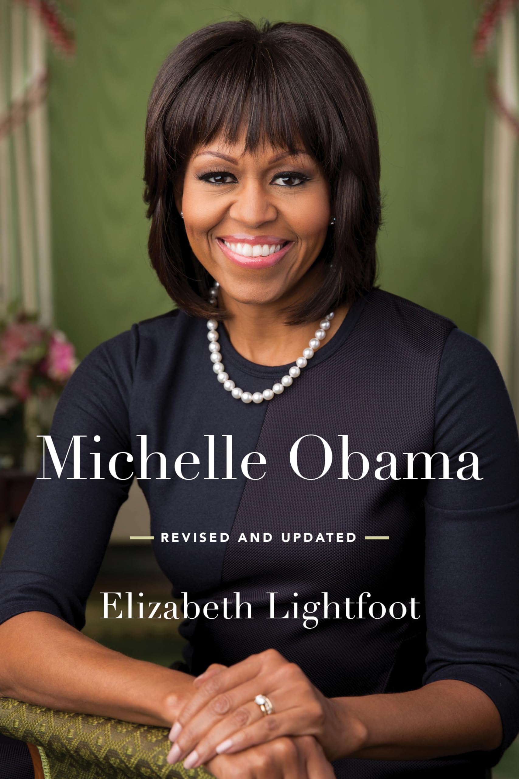 Michelle Obama: Lightfoot, Elizabeth: 9781493038831: Amazon.com: Books
