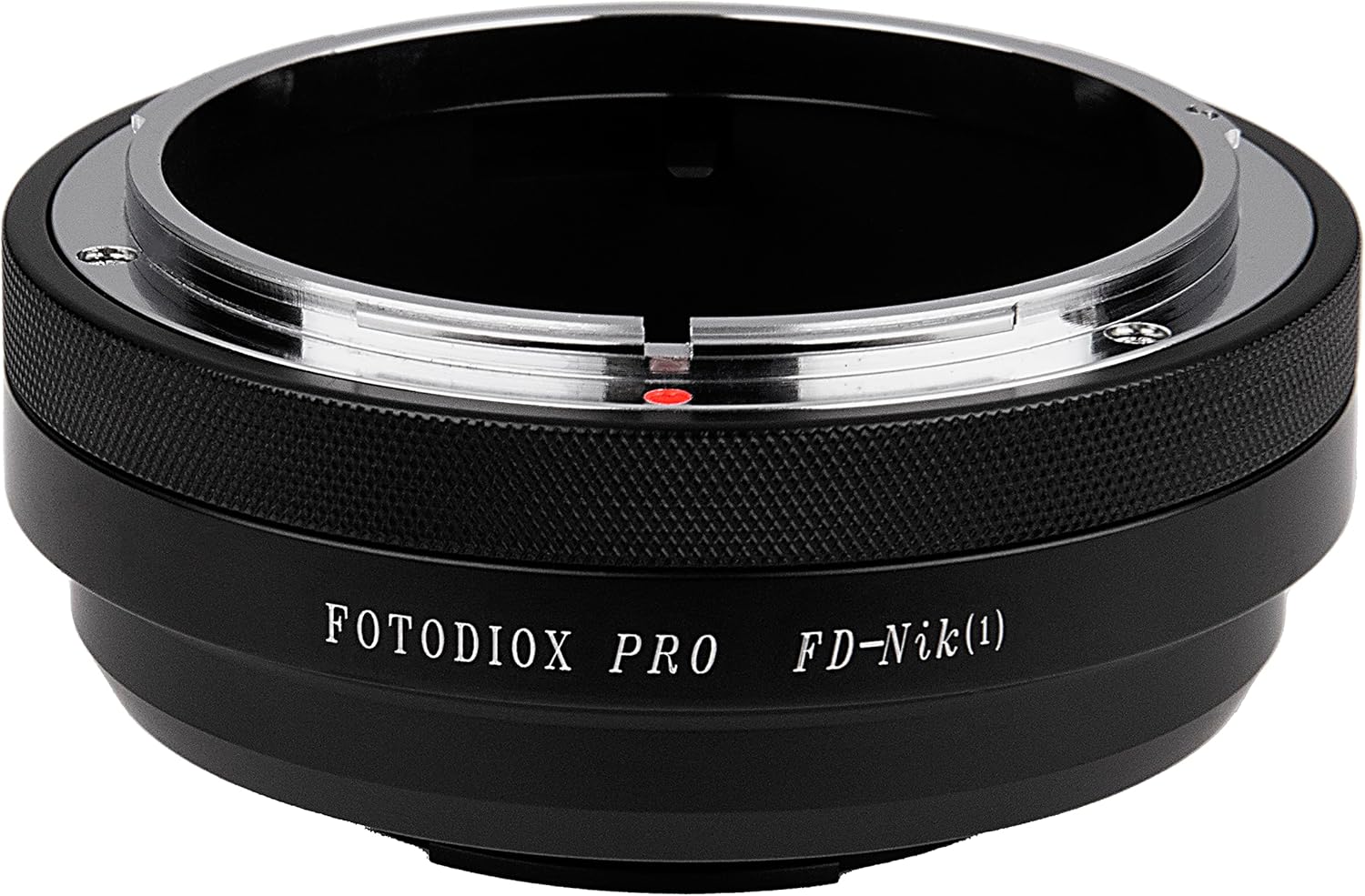 Fotodiox Pro Lens Mount Adapter Compatible with Canon FD and FL Lenses ...