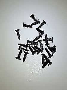 Amazon.com: 25 Engine Mount Heat Shield Retainers Compatible with ...