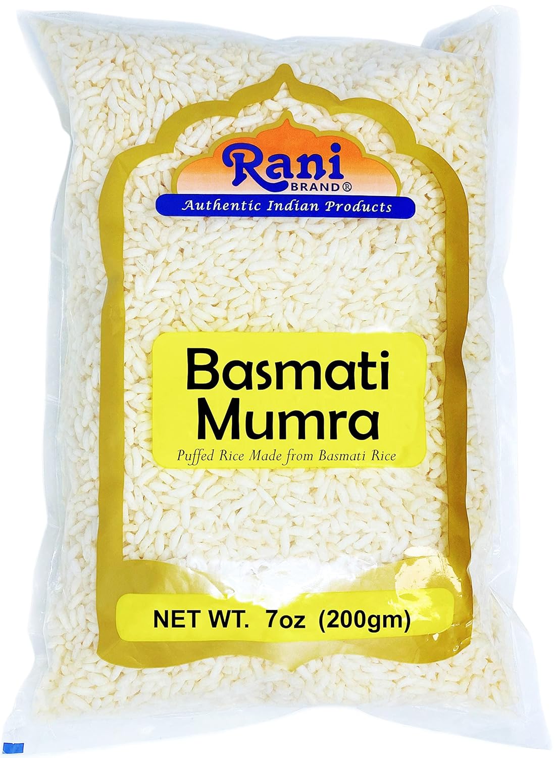 Amazon.com : Rani Basmati Mumra (Puffed Rice) 7oz (200g) ~ All Natural ...