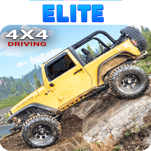 Offroad Jeep Driving Simulator 4x4 - App on Amazon Appstore