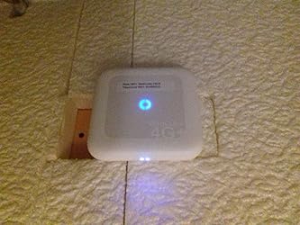 ZTE Modem WEBCUBE 4G+ : Amazon.it: Informatica