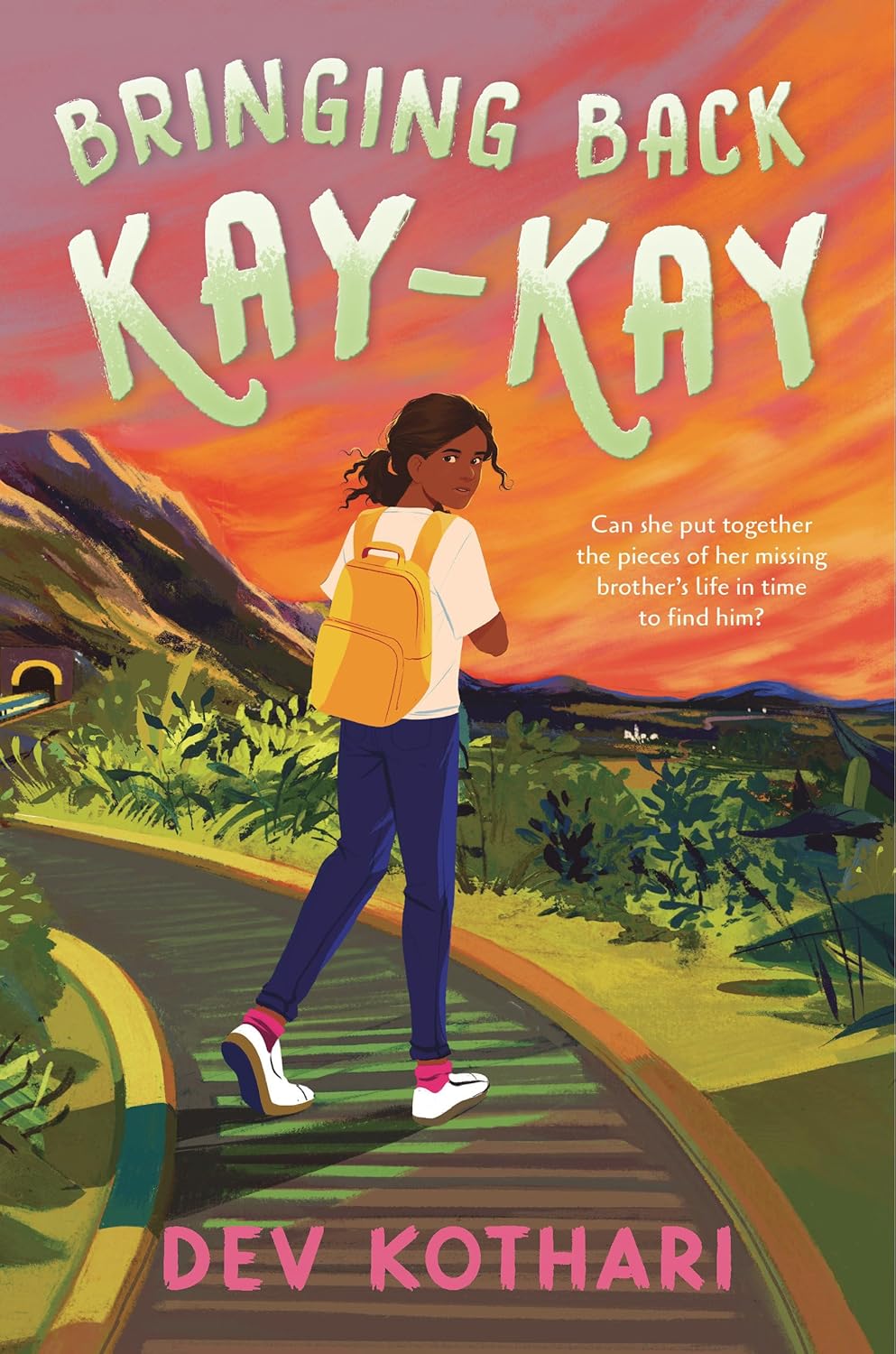 Bringing Back Kay-Kay: Amazon.co.uk: Kothari, Dev: 9781536233643: Books
