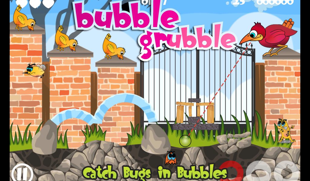 Bubble Grubble - App on the Amazon Appstore