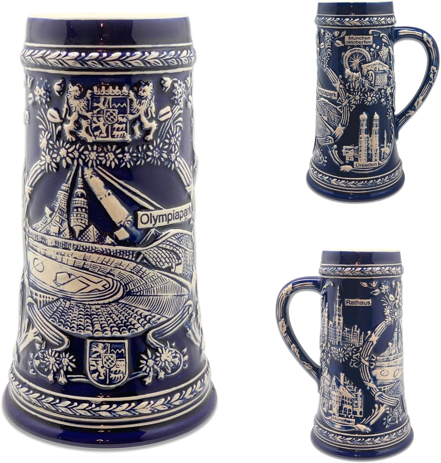 Essence of Europe Gifts E.H.G 0.85 litros OktoberfestHaus Alemania ...