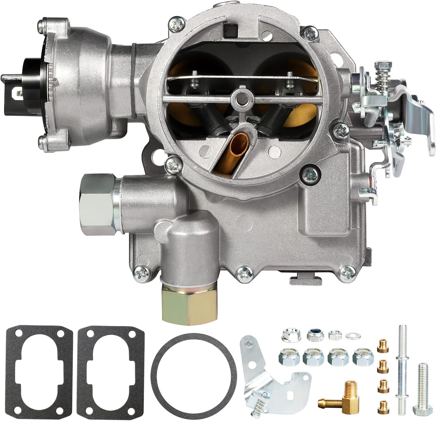 Amazon.com: New MerCarb Carburetor for Mercruiser:2 Barrel 3.0L with ...