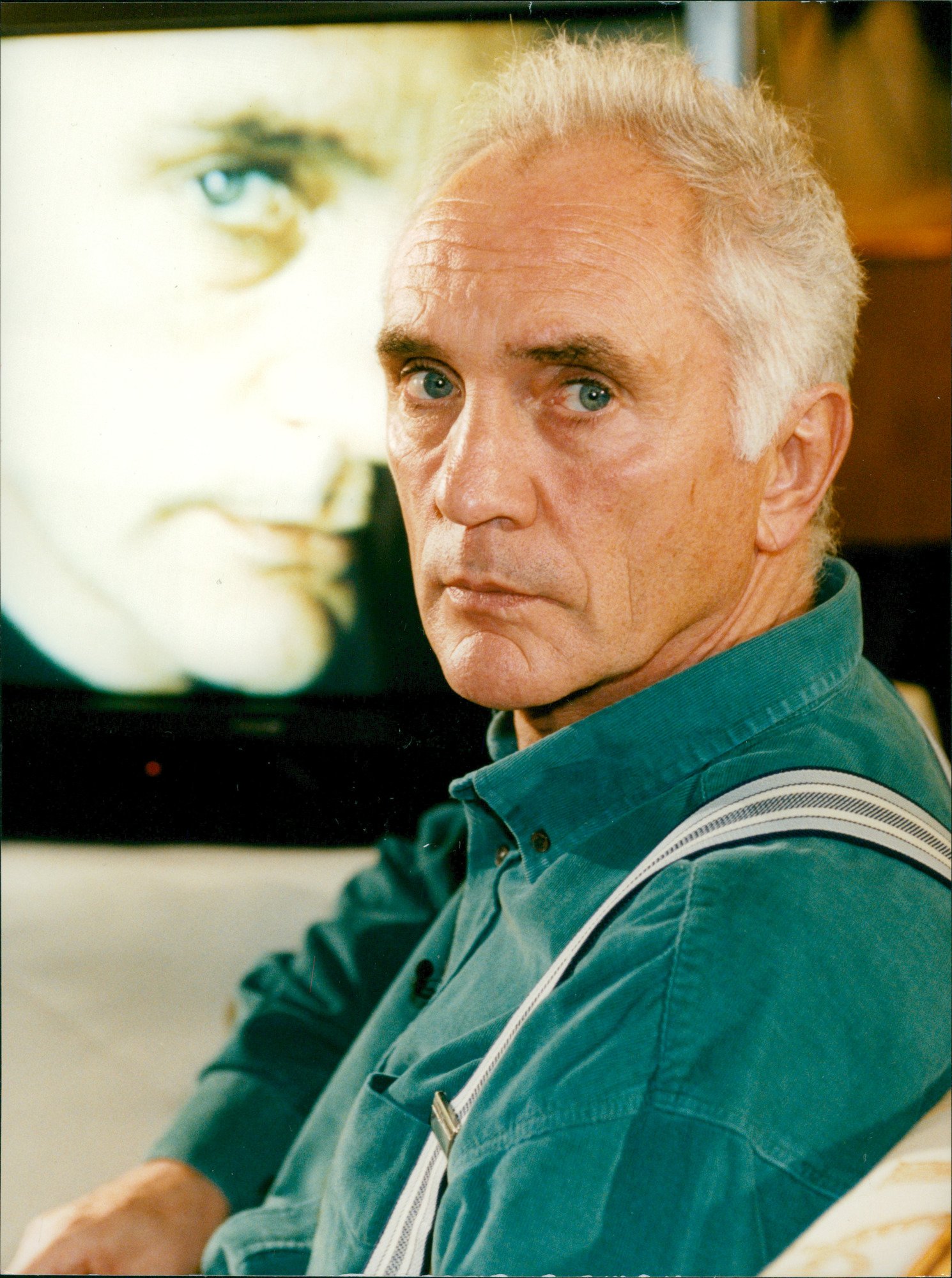 Terence Stamp