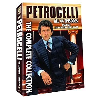 Petrocelli: The Complete Collection : PETROCELLI: THE COMPLETE ...