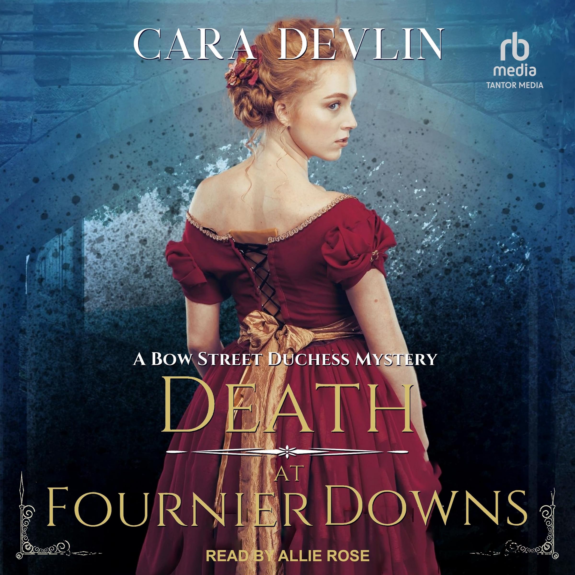 Death at Fournier Downs: Devlin, Cara, Rose, Allie: 9798212953481 ...
