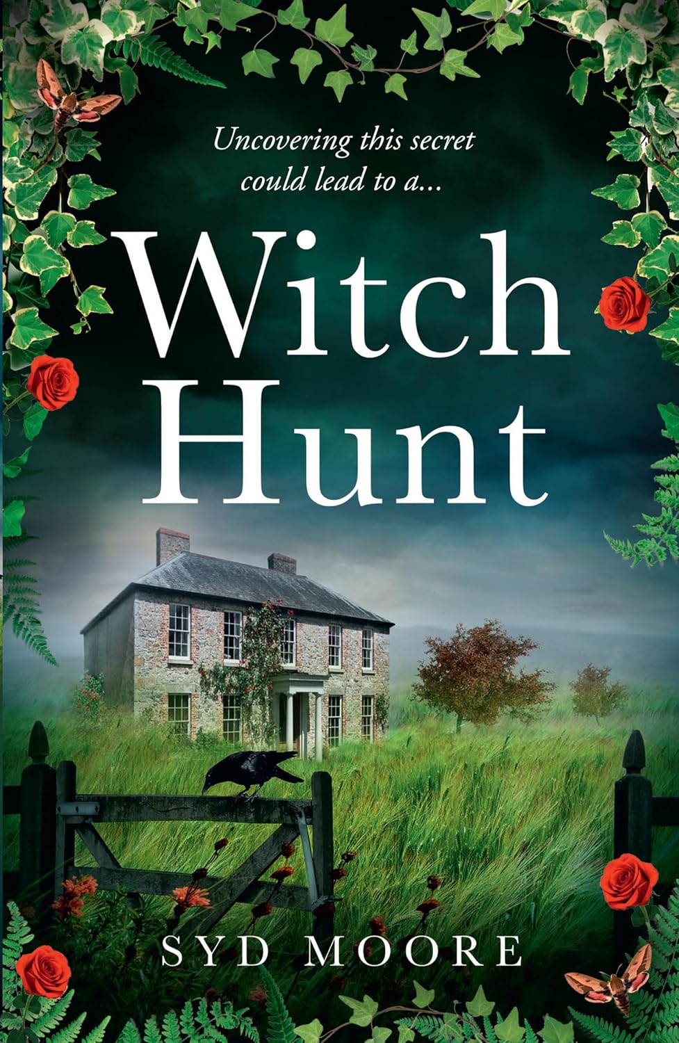 Witch Hunt: Step into the past of the Essex witch trials with this ...