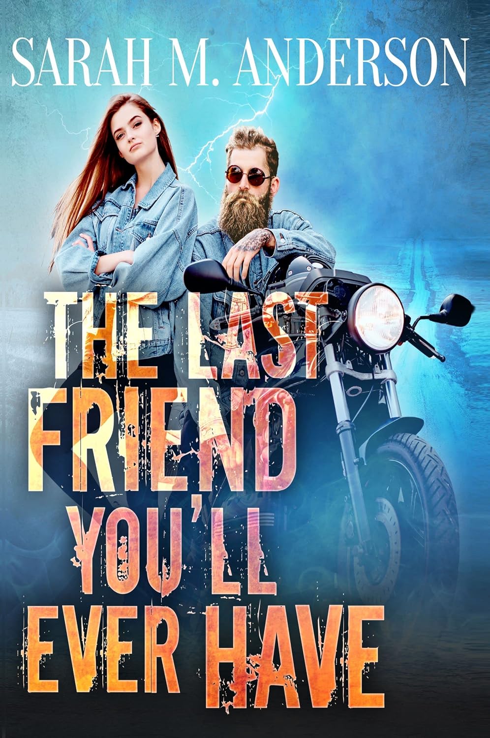 Amazon.com: The Last Friend You'll Ever Have eBook : Anderson, Sarah M ...