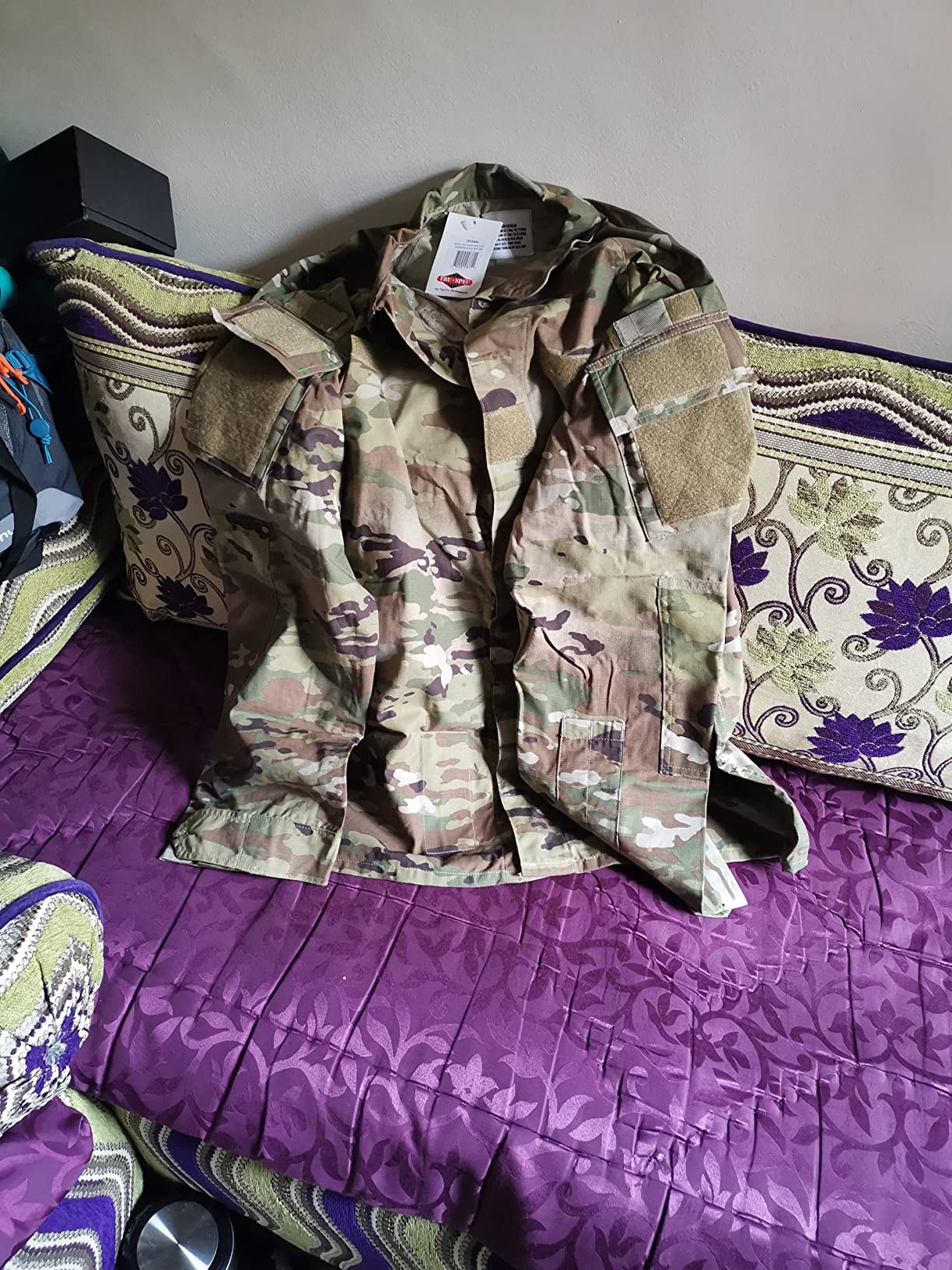 $12/mo - Finance Tru-Spec Men's (Ihwcu) Hot Weather Army Combat Uniform ...