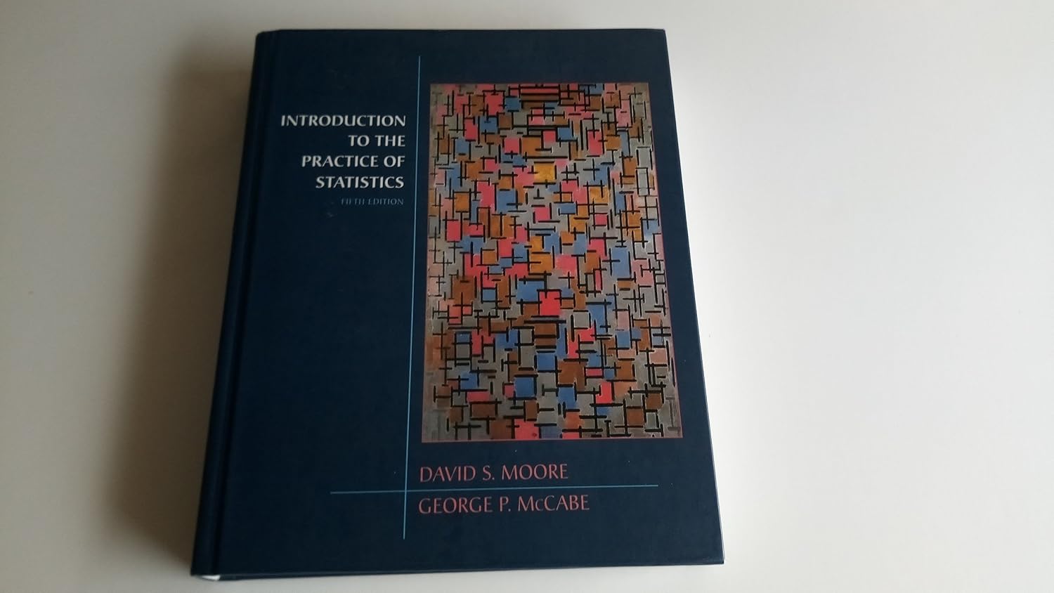 Introduction To The Practice Of Statistics: Moore, David S ...