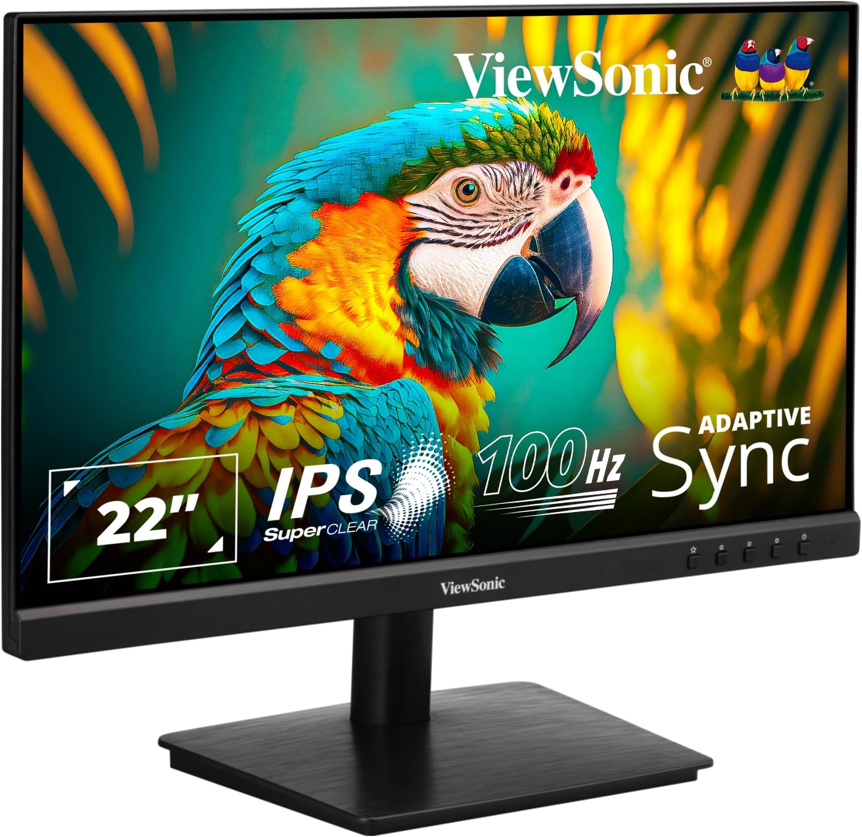 ViewSonic (from USA) 68.58Cm (27 ") FHD IPS Monitor, Premium, Aesthetic ...
