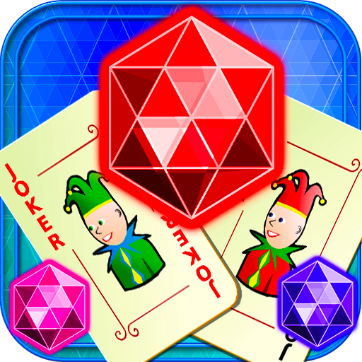 Joker Solitaire Jewels Big Fortune Geometric Beads Free Solitaire 2015 ...