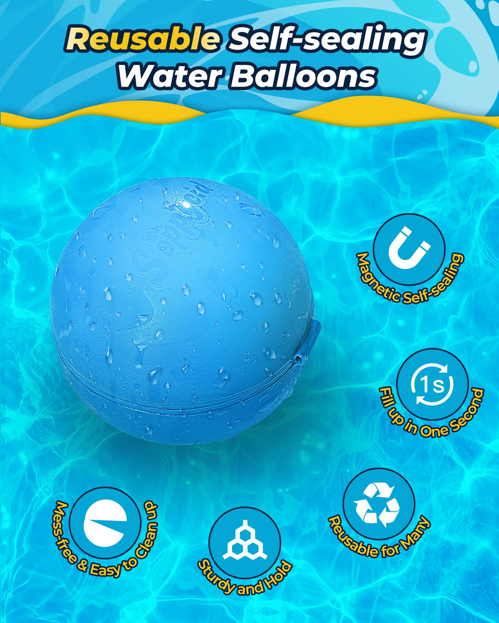 Water Balloon Carrier Water Balloon Launcher Water Balloons, Water