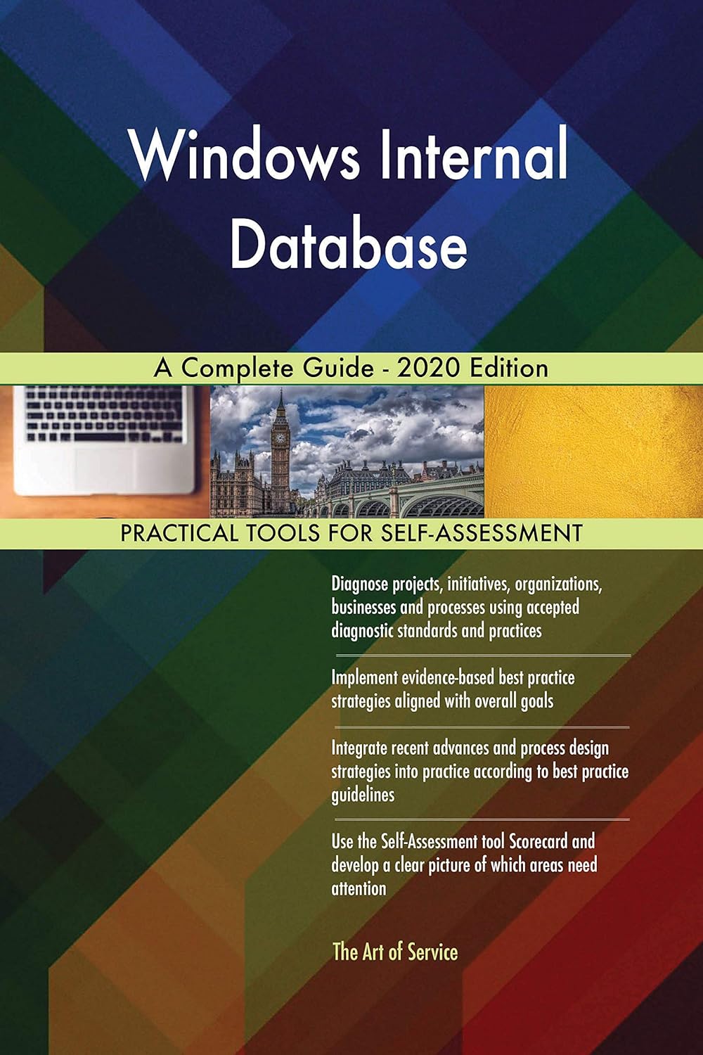 Amazon.com: Windows Internal Database A Complete Guide - 2020 Edition ...