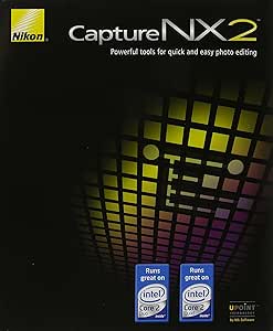 Amazon.com: Nikon Capture NX 2 Full Version