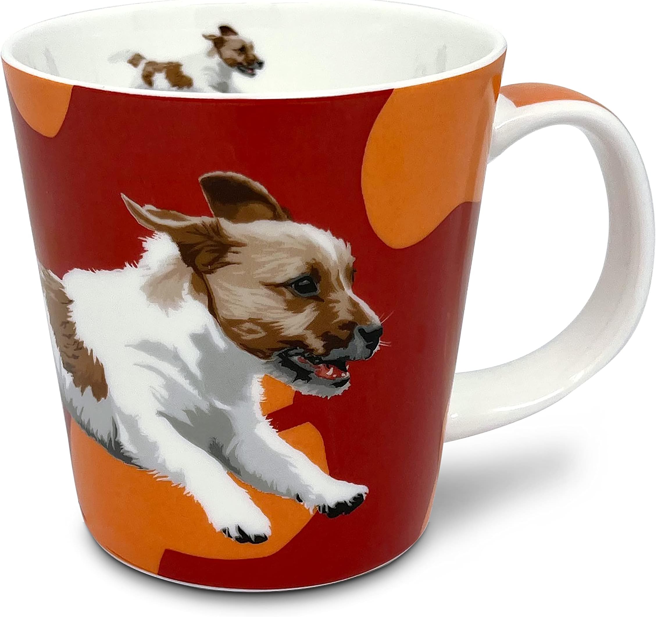 Sweet William Jack Russell Mug : Amazon.co.uk: Home & Kitchen