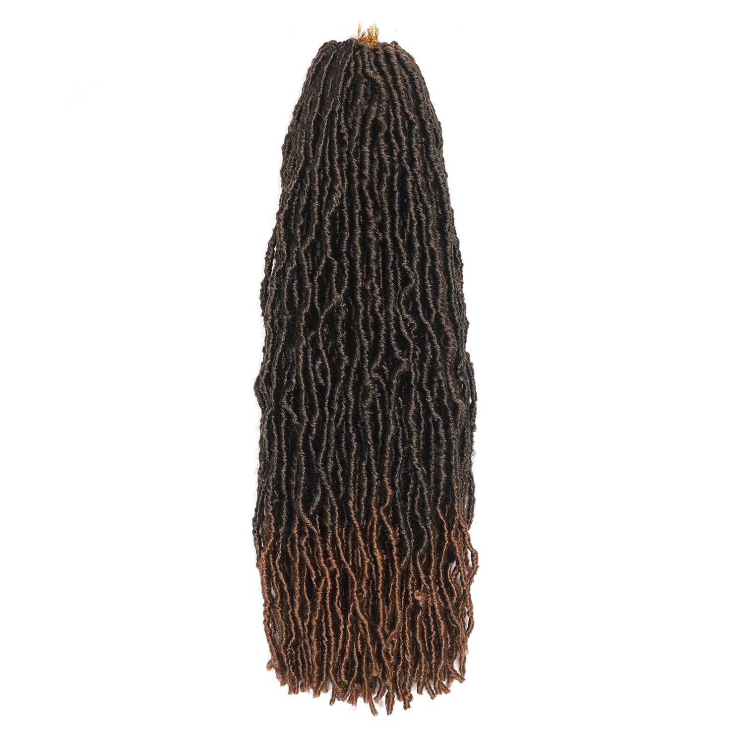 Amazon.com : 12 Inch Faux Locs Crochet Hair T30 7 Packs Soft Locs ...