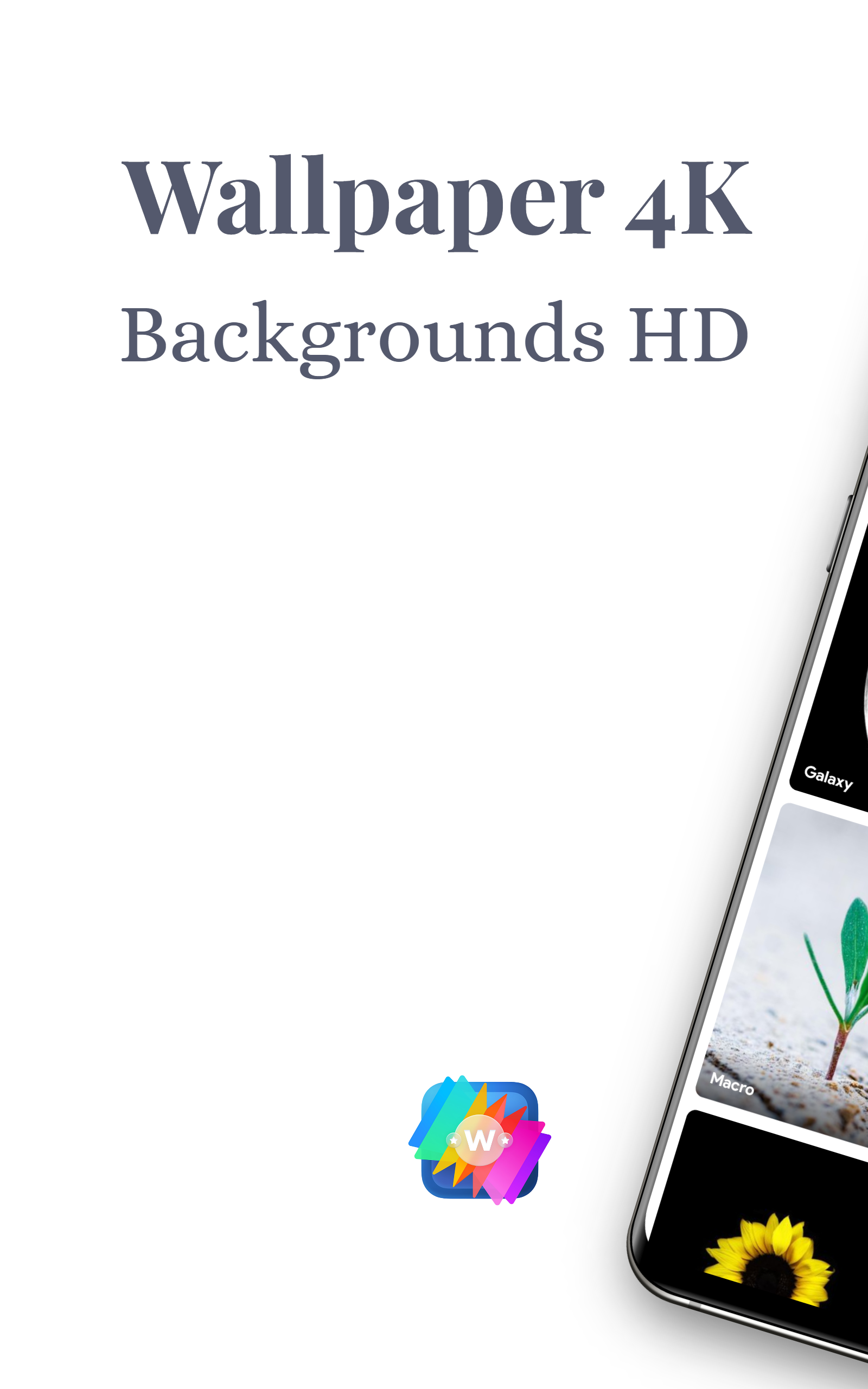 Wallpaper 4K - Backgrounds HD - App on Amazon Appstore