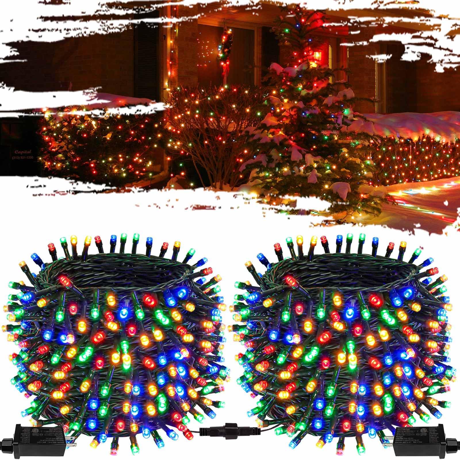 Amazon.com: Eliteemo LED Outdoor Swing Lights, Remote Control LED Rim ...