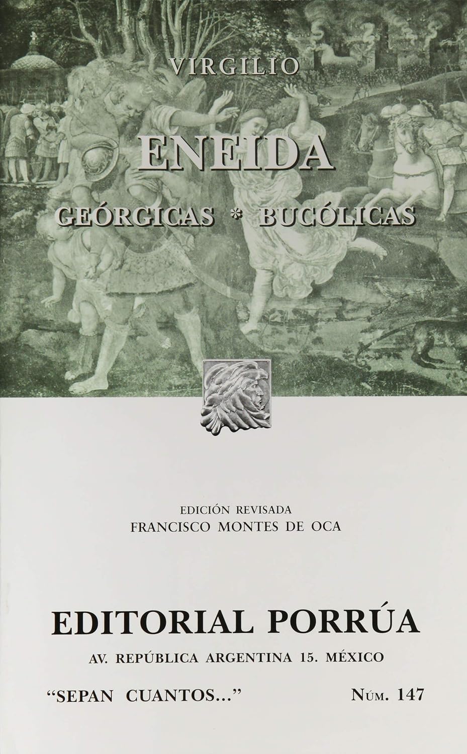 # 147. Eneida / Georgicas / Bucolicas : Virgilio: Amazon.de: Bücher