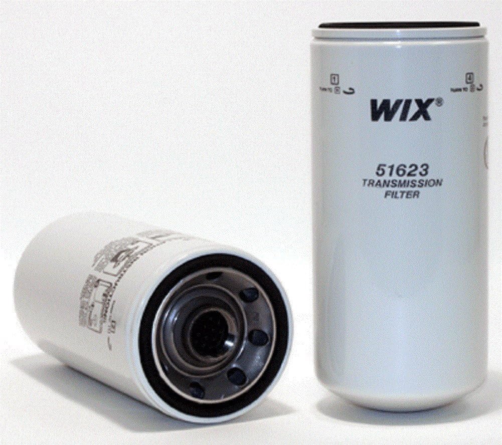 Amazon.com: Wix 51623 Spin-On Transmission Filter - Case of 6 : Automotive