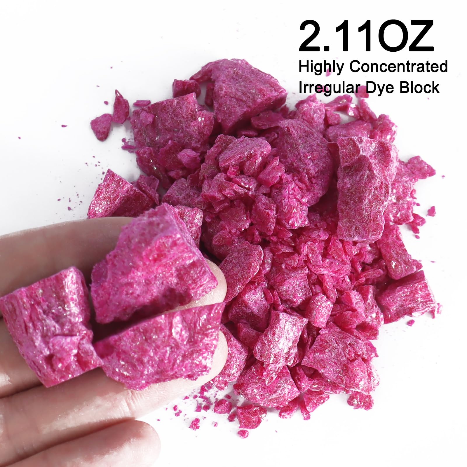 Snapklik.com : Candle Dye - 2.11oz/60g Pink, Highly Concentrated Wax ...
