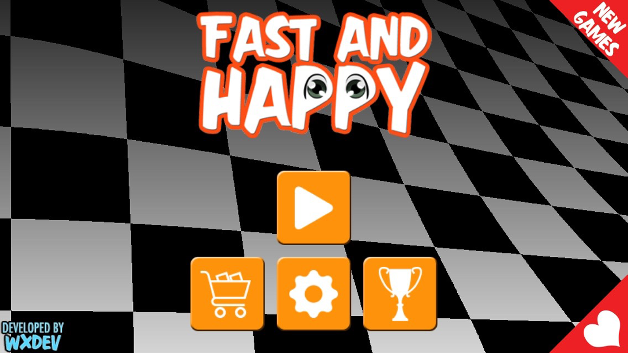 Fast and Happy - Fun drag racing game - App on Amazon Appstore