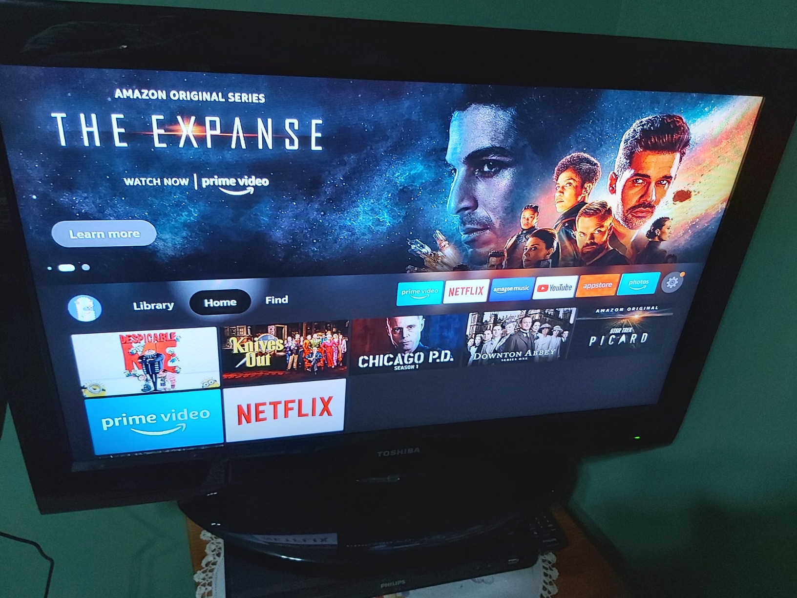YouTube - App on Amazon Appstore