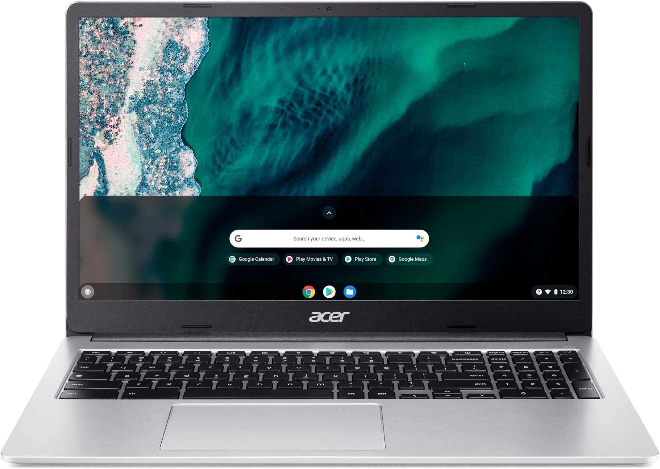 Acer Chromebook 315 CB315-4HT-C5B3, Ordinateur Portable Tactile 15,6 ...