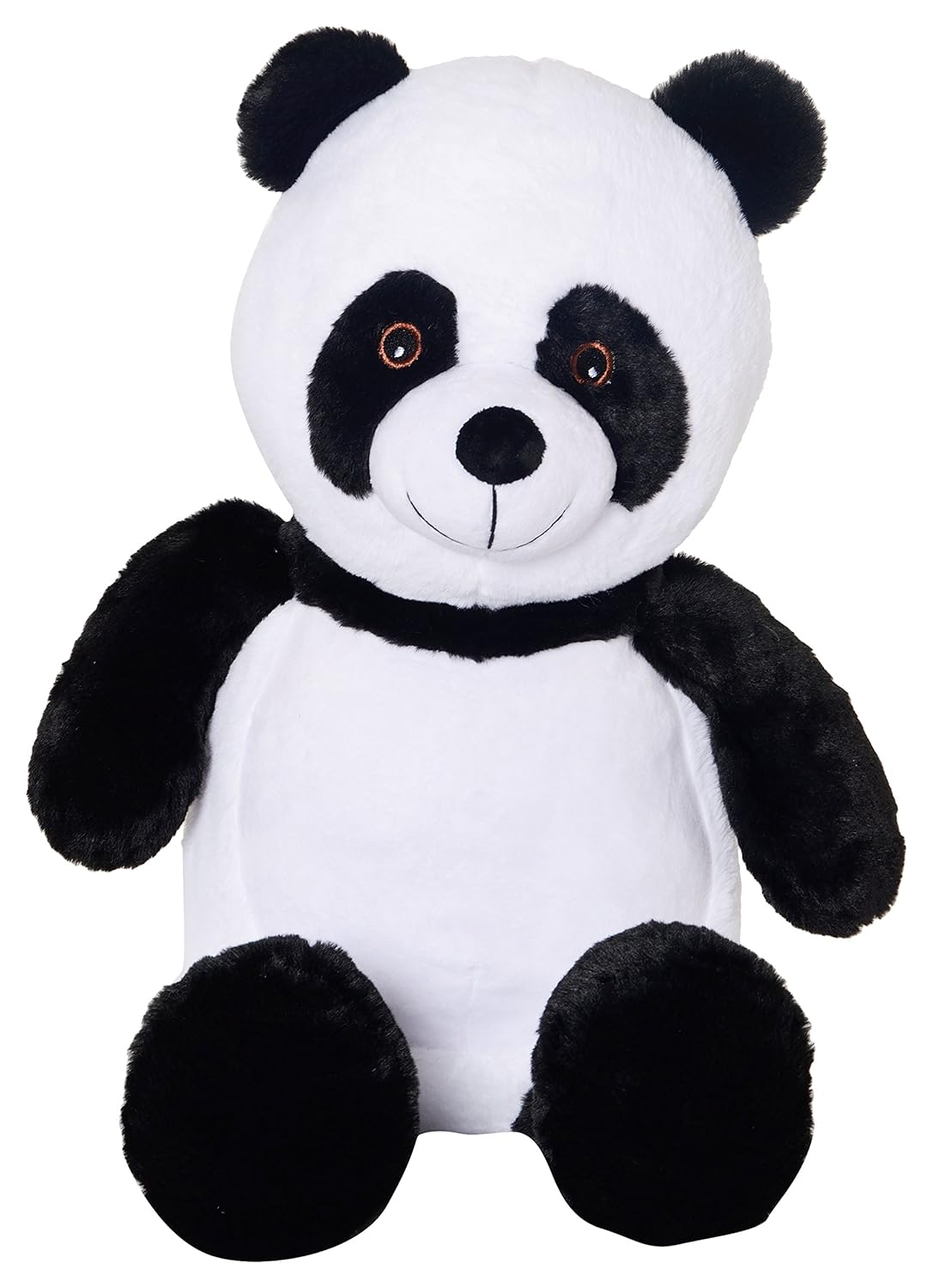 Buy Wow Tots Panda Soft Toy (Black & White) Online at Low Prices in ...