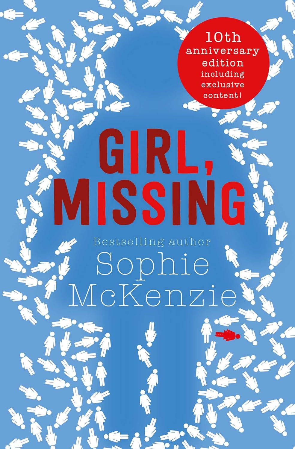 Girl Missing: Sophie McKenzie: 9781471147999: Amazon.com: Books