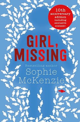 Girl, Missing: The thrilling booktok sensation: Volume 1 : McKenzie ...
