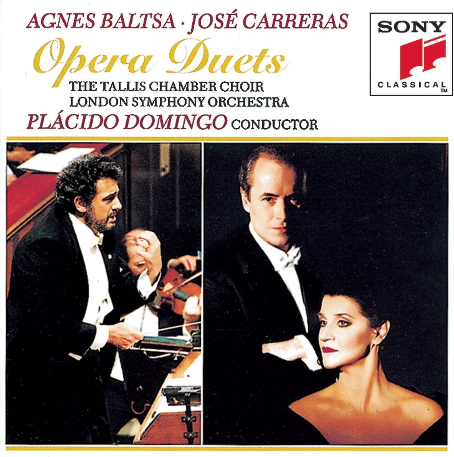 Opera Duets | Amazon.com.br