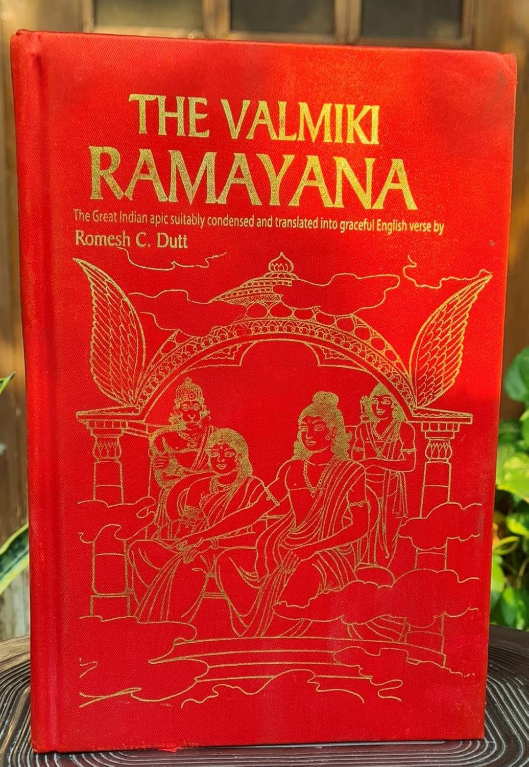 Amazon.in: Buy The Valmiki Ramayana Book Online at Low Prices in India ...