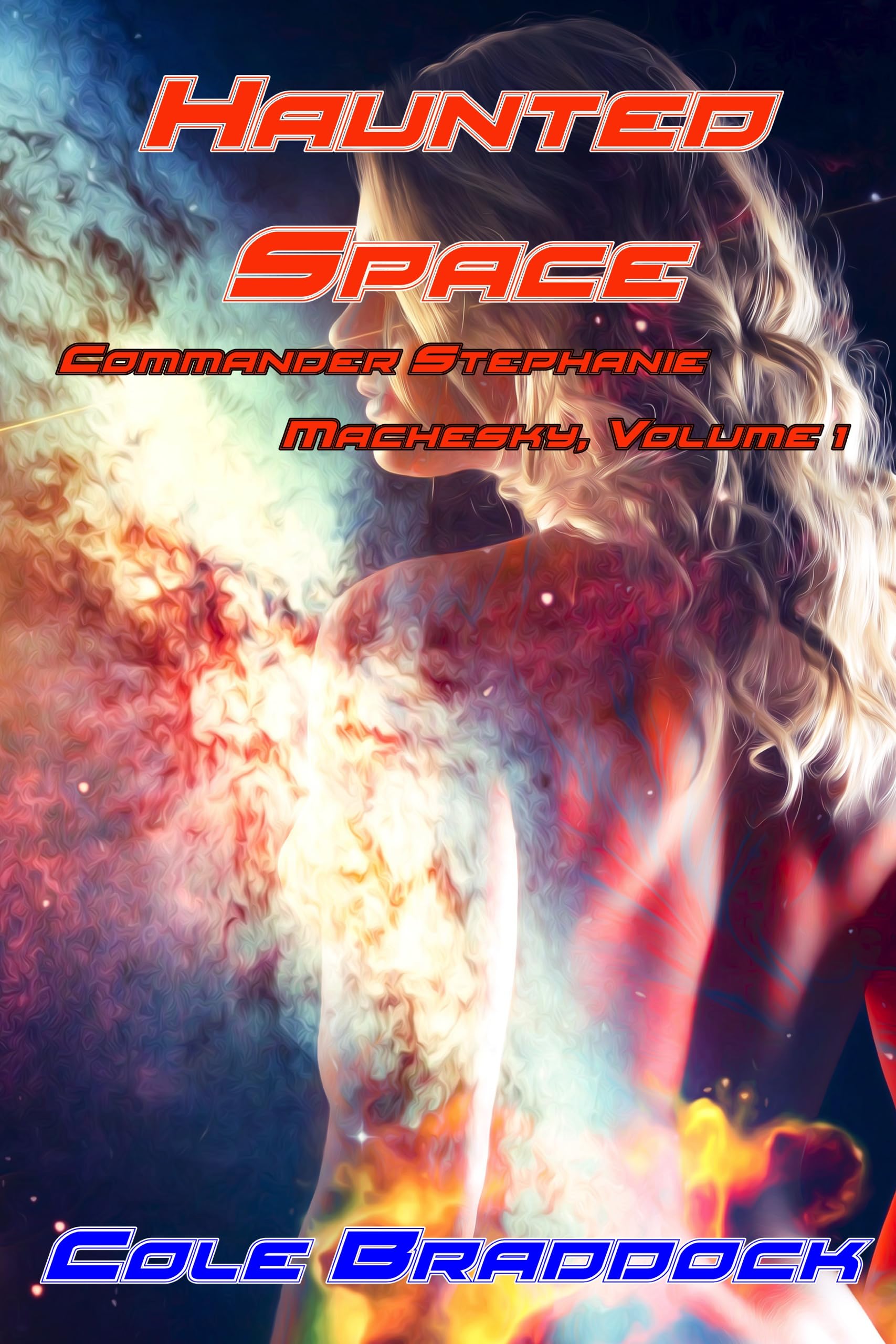 Publication: Haunted Space