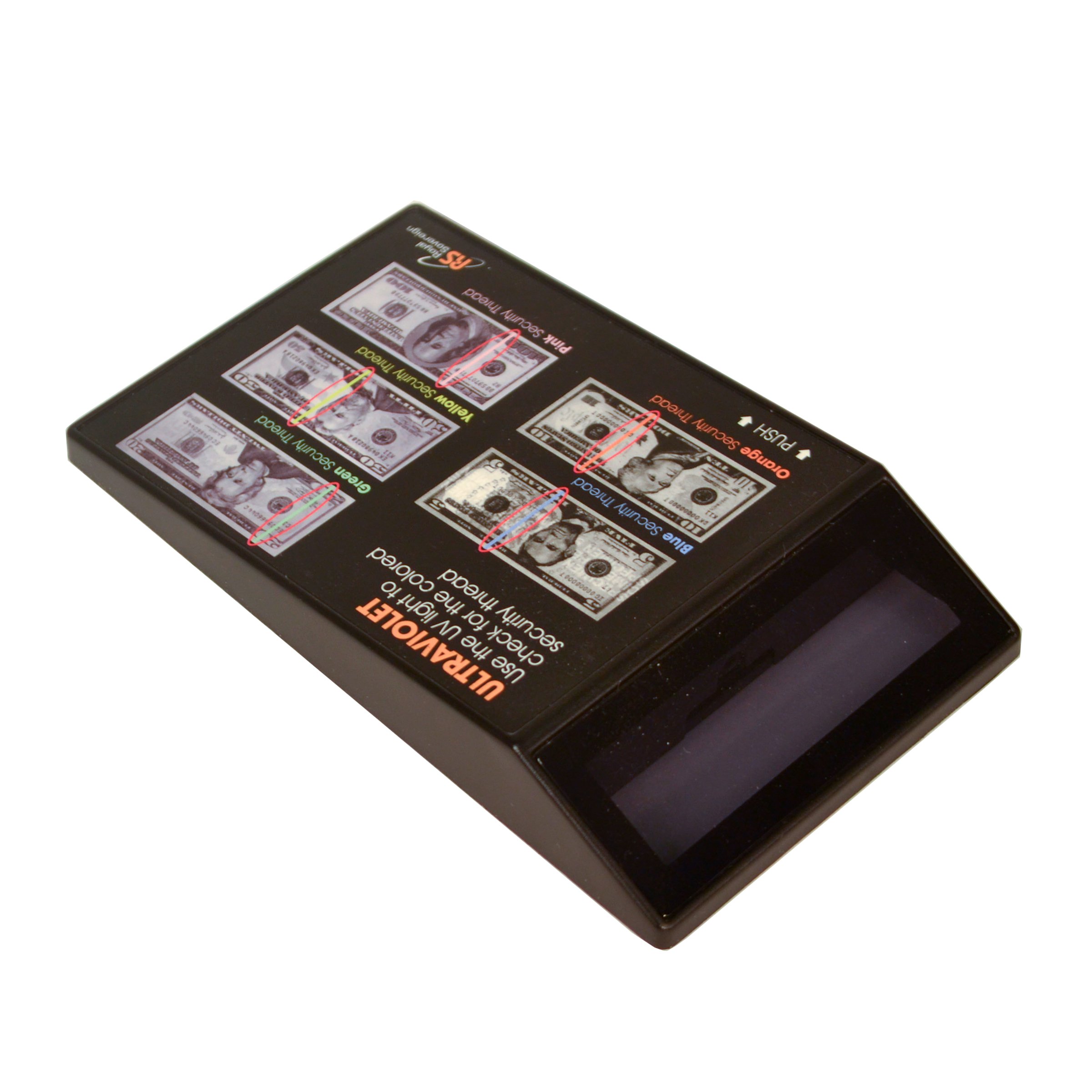 Snapklik.com : Counterfeit Detection Machine