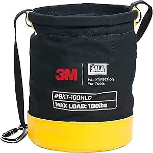 3M DBI-SALA Fall Protection For Tools,1500133, Canvas Spill Control ...