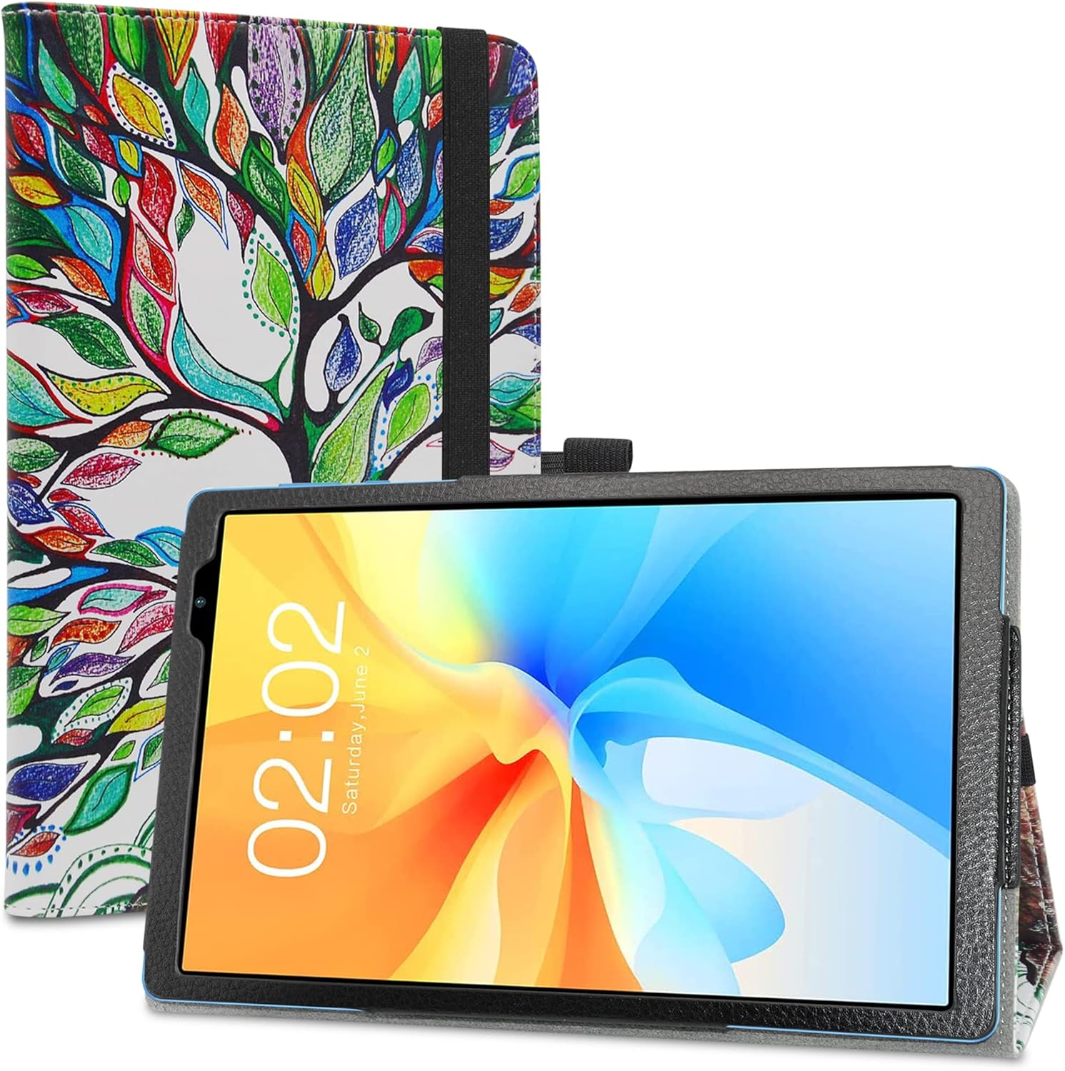 Amazon.com: LiuShan Compatible with TECLAST P25T case,Vortex T10M Pro ...