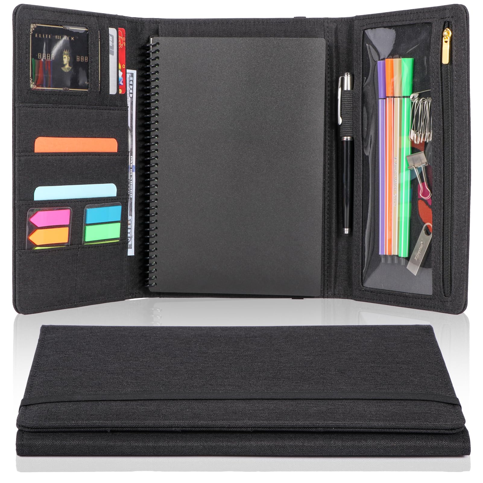 Amazon.com : Trifold Cover Compatible with Rocketbook Fusion Executive ...