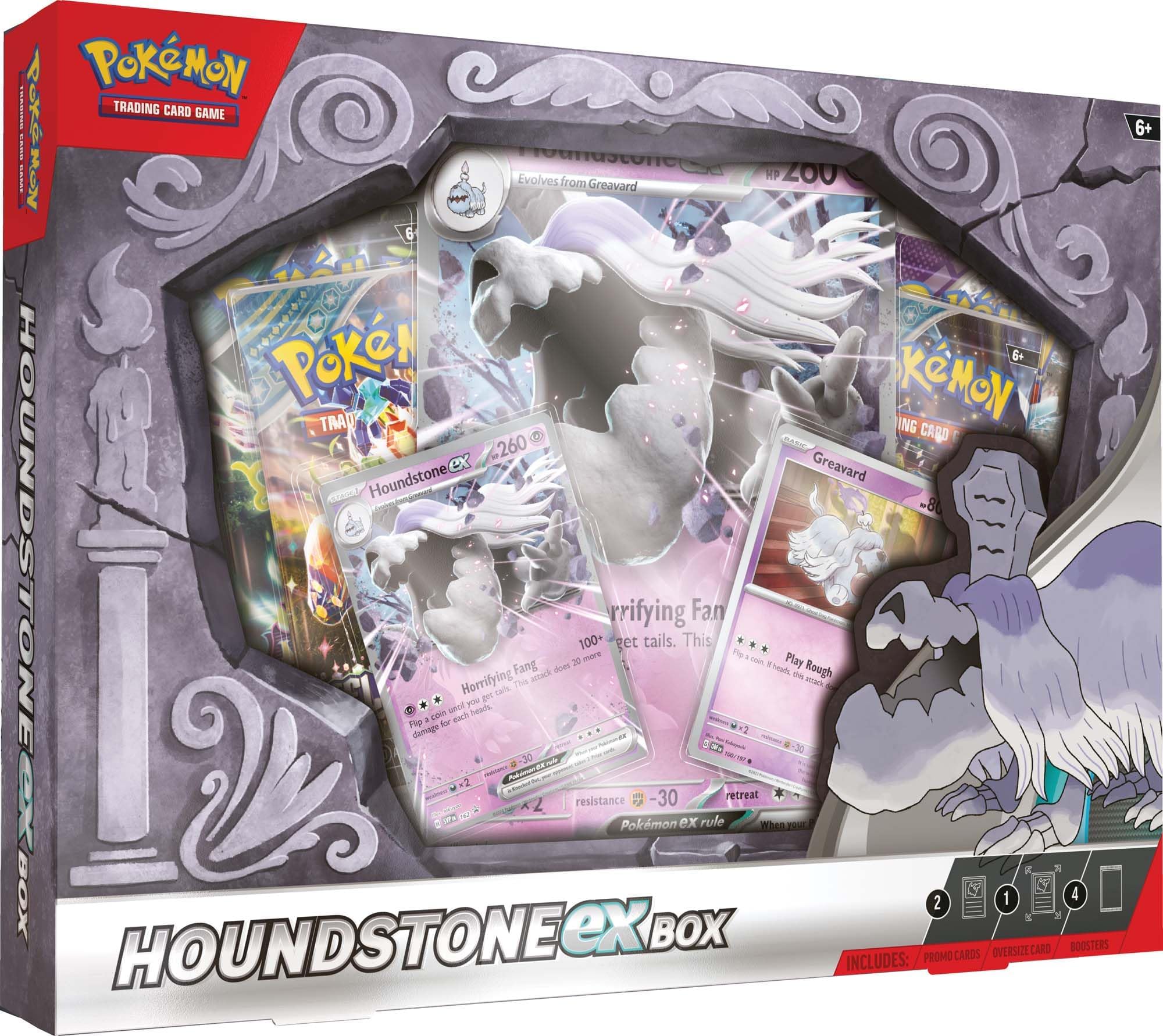 Amazon.com: Pokemon TCG: Pokemon Scarlet and Violet 2 Paldea Evolved 3 ...
