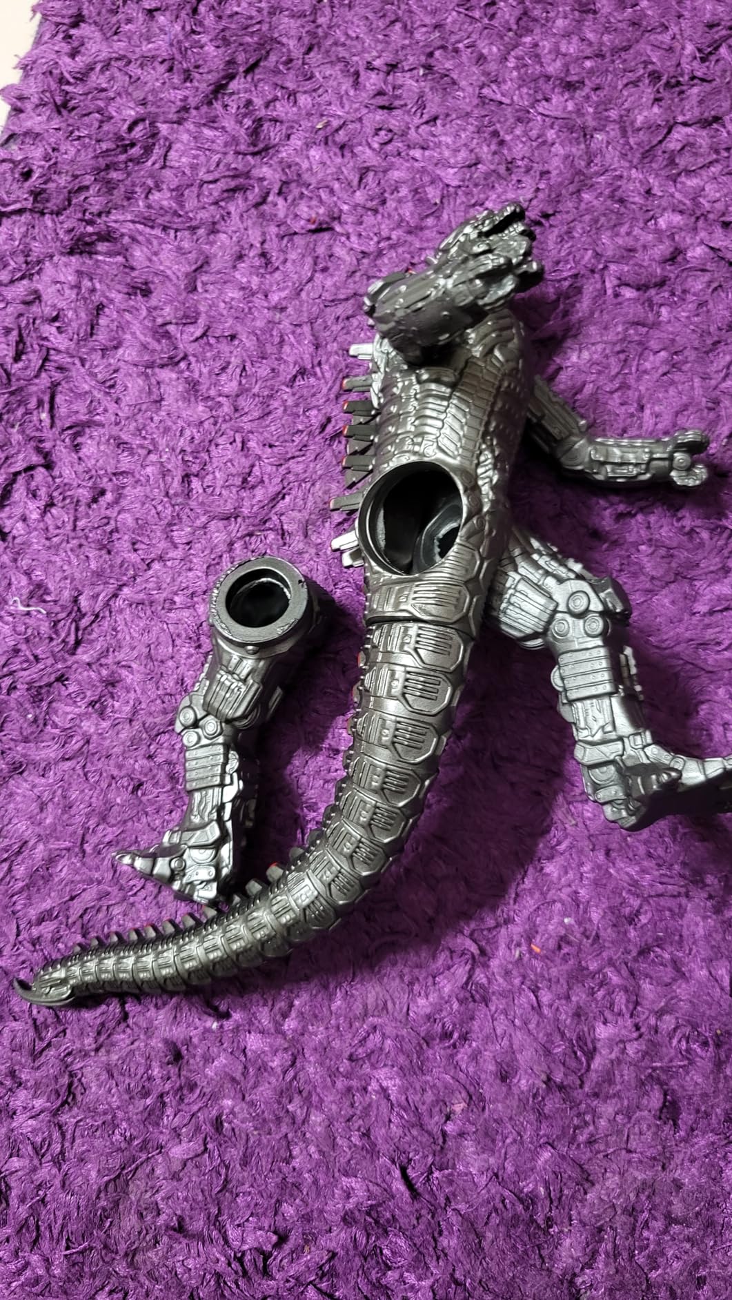 Buy De-Lite™ Action Figures Soft Touch Vinyl Plastic Collectible Model ...