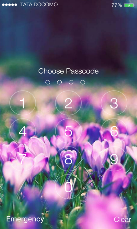 Spring Lockscreen Wallpaper:Amazon.co.uk:Appstore for Android