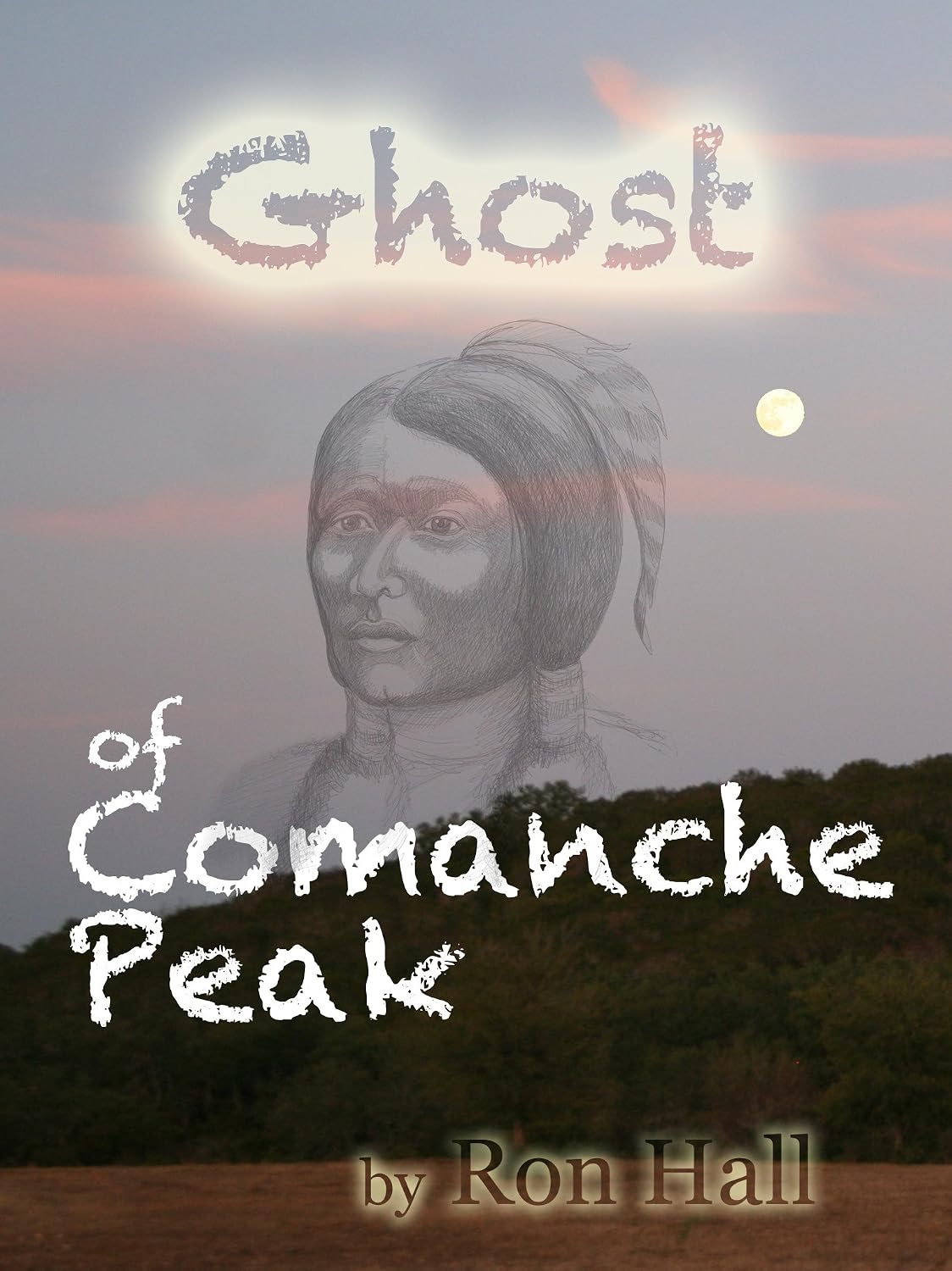 Amazon.com: Ghost of Comanche Peak eBook : Hall, Ron: Books