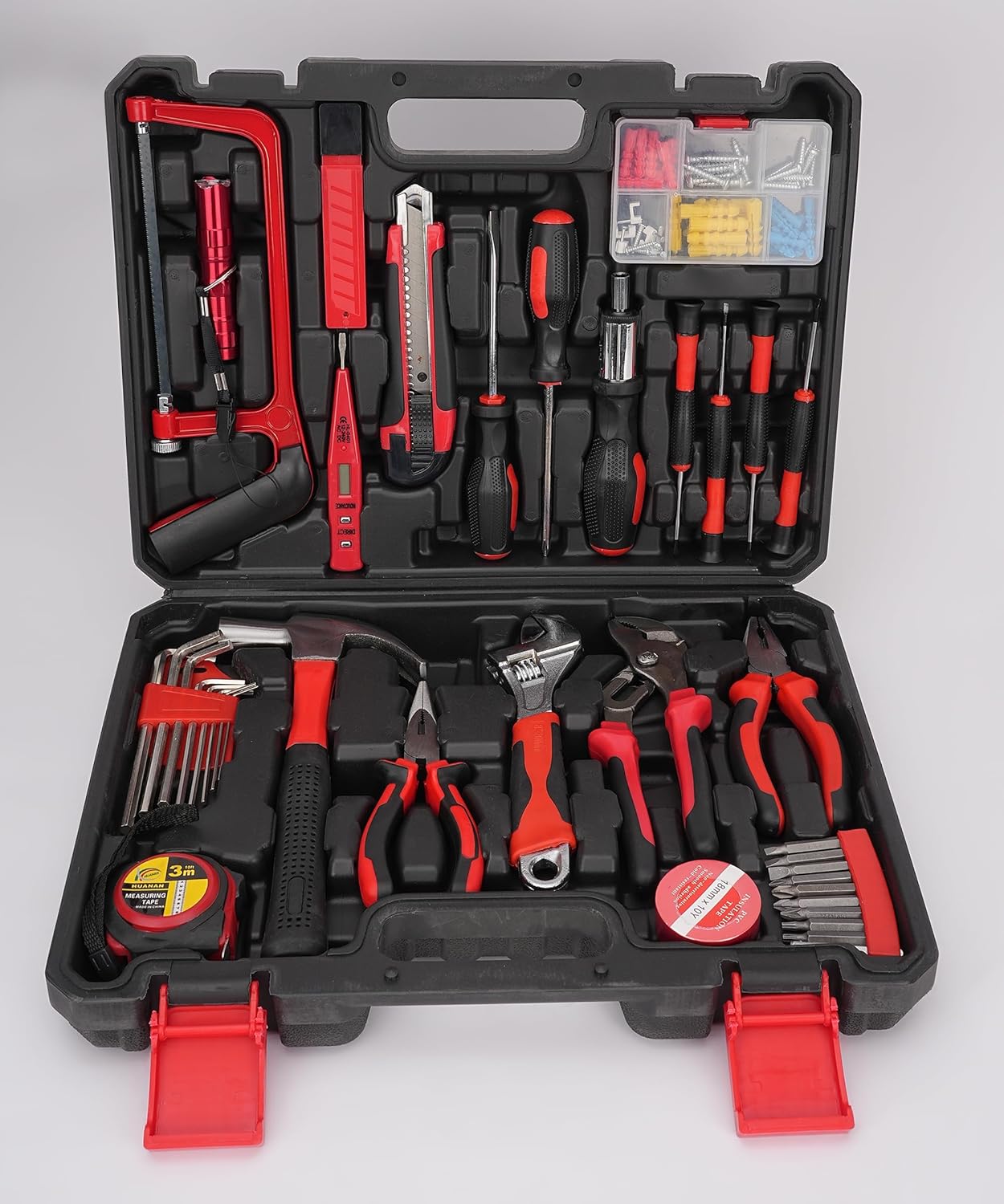 Amazon.com : Foster FHT-905 Home Utility tool kit Ratchet Screwdriver ...