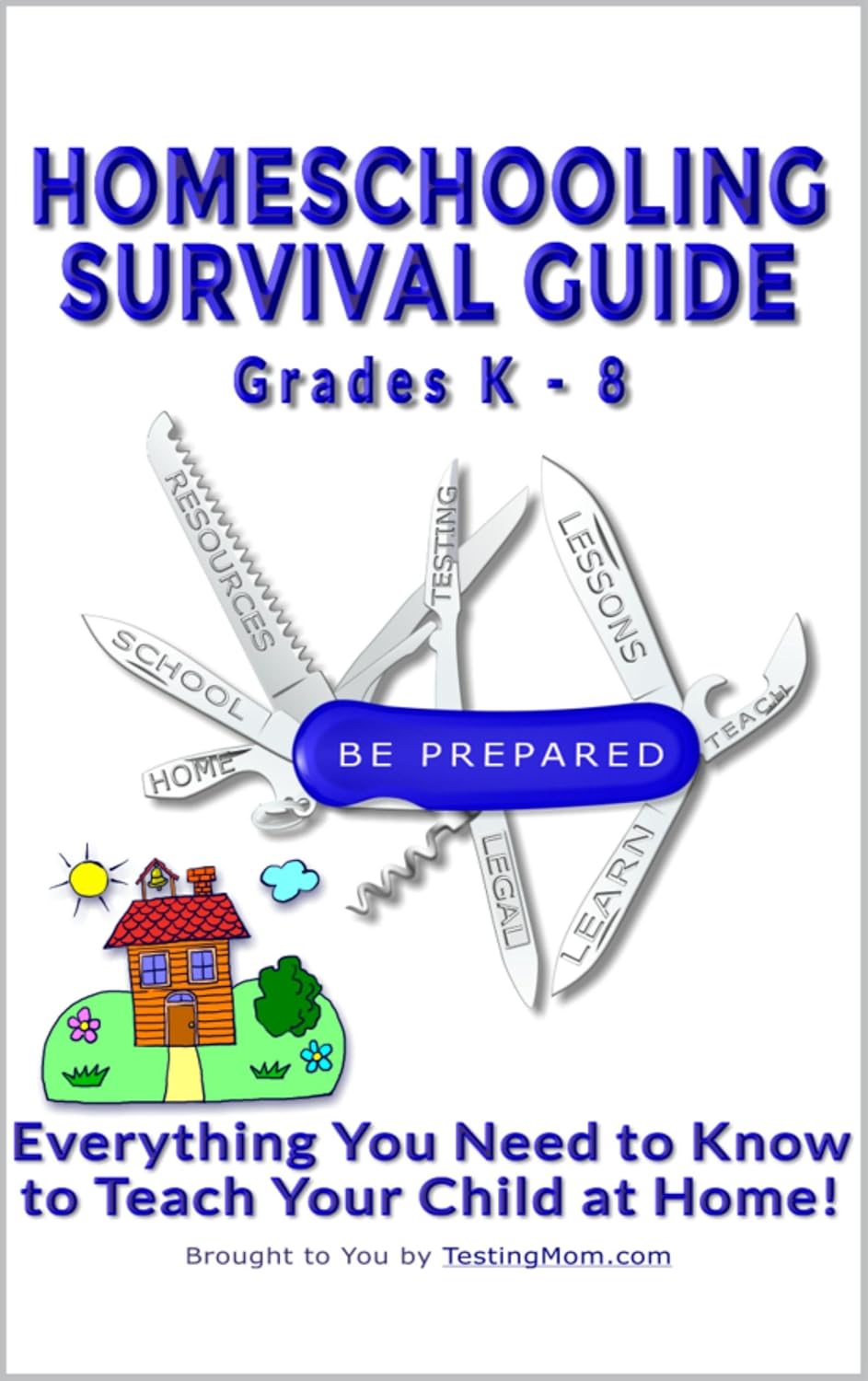 Amazon.com: Homeschooling Survival Guide: Homeschooling Information and ...