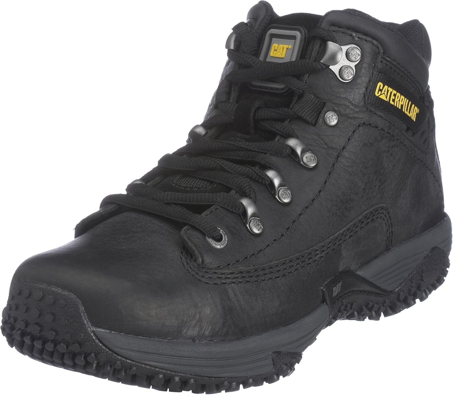 CAT Footwear Men's Corax Black 709121 9 UK Wide: Amazon.co.uk: Fashion